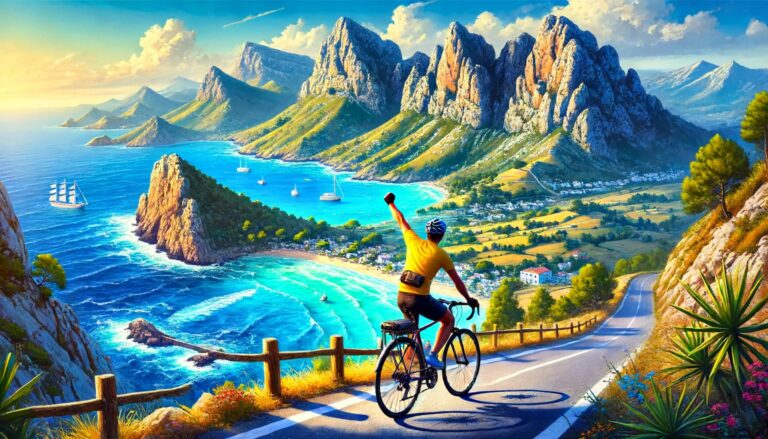 Mallorca's most beautiful cycle paths | Rent a bike Mallorca